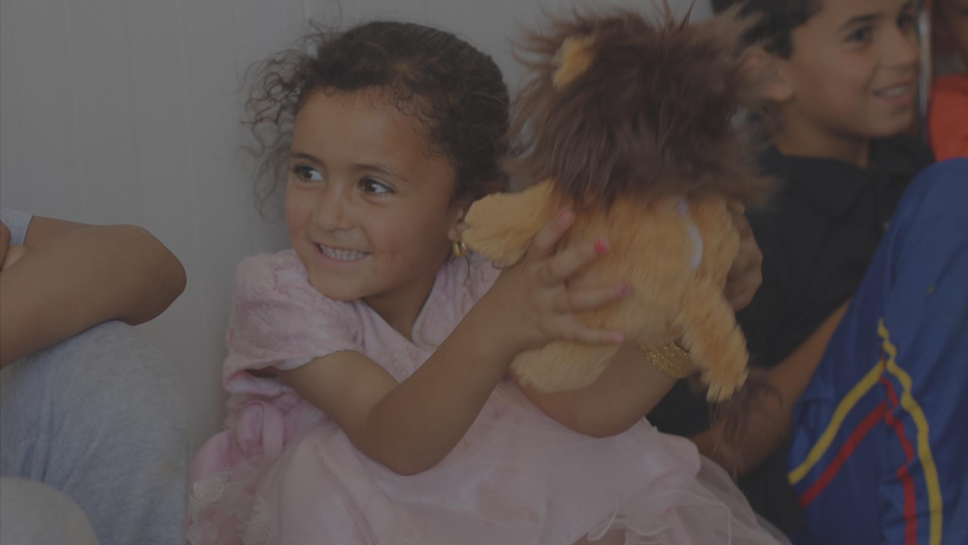 5 Ways to Help Traumatized Children in Iraq - All Things Possible